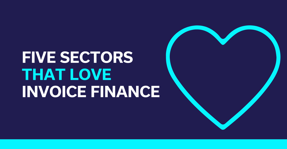 Five Sectors That Love Invoice Finance | Skipton Business Finance